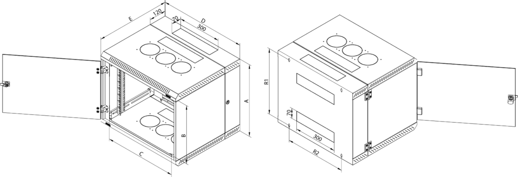 RBA two-sectioned - TRITON