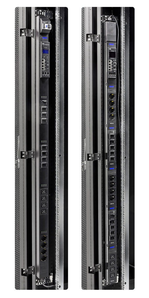 Power distribution 230V - TRITON