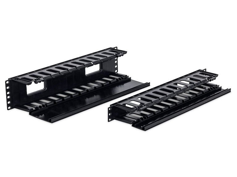 Horizontal cable management system - TRITON