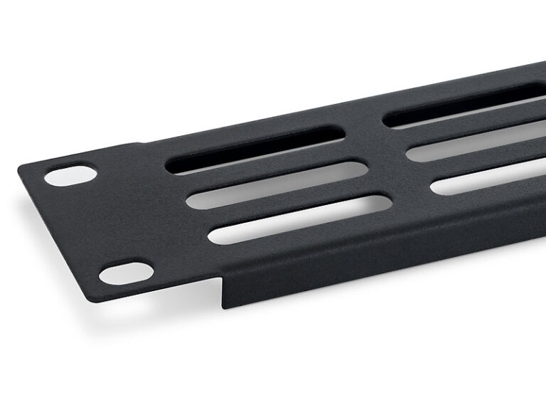 Blanking panels, cable entry panels, frames - TRITON