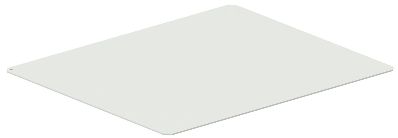 Blanking panels, cable entry panels, frames - TRITON