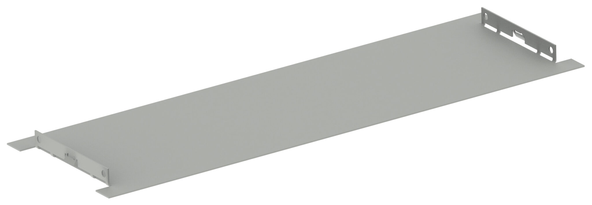 Blanking panels, cable entry panels, frames - TRITON