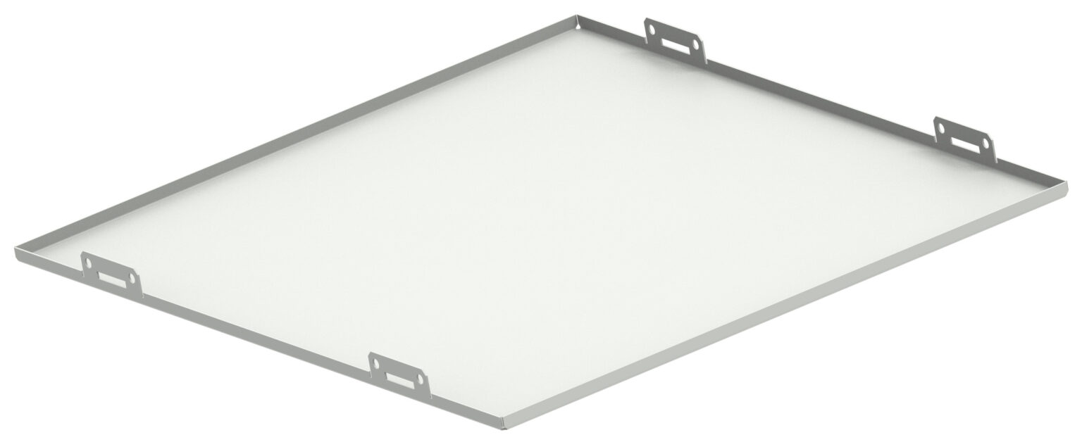 Blanking panels, cable entry panels, frames - TRITON