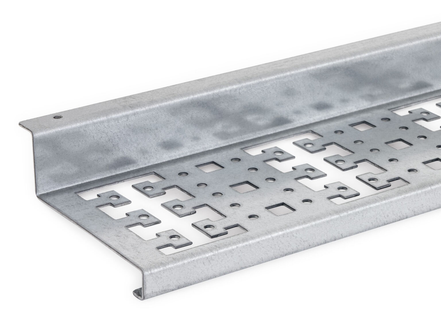 Vertical cable management system - TRITON