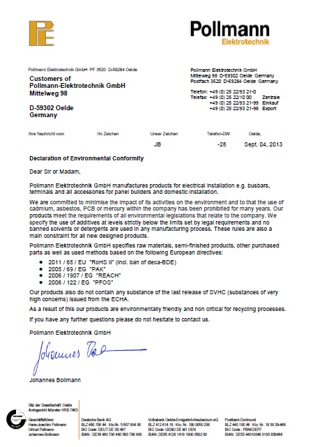 Certificates - TRITON